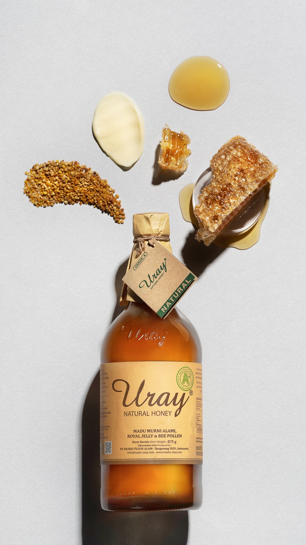 About Us – Madu Uray